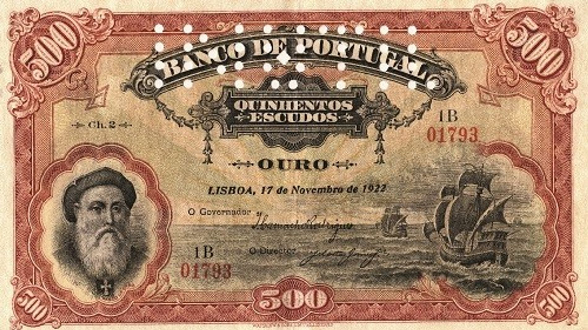 Alves dos Reis: the biggest crook in the history of Portugal & the world